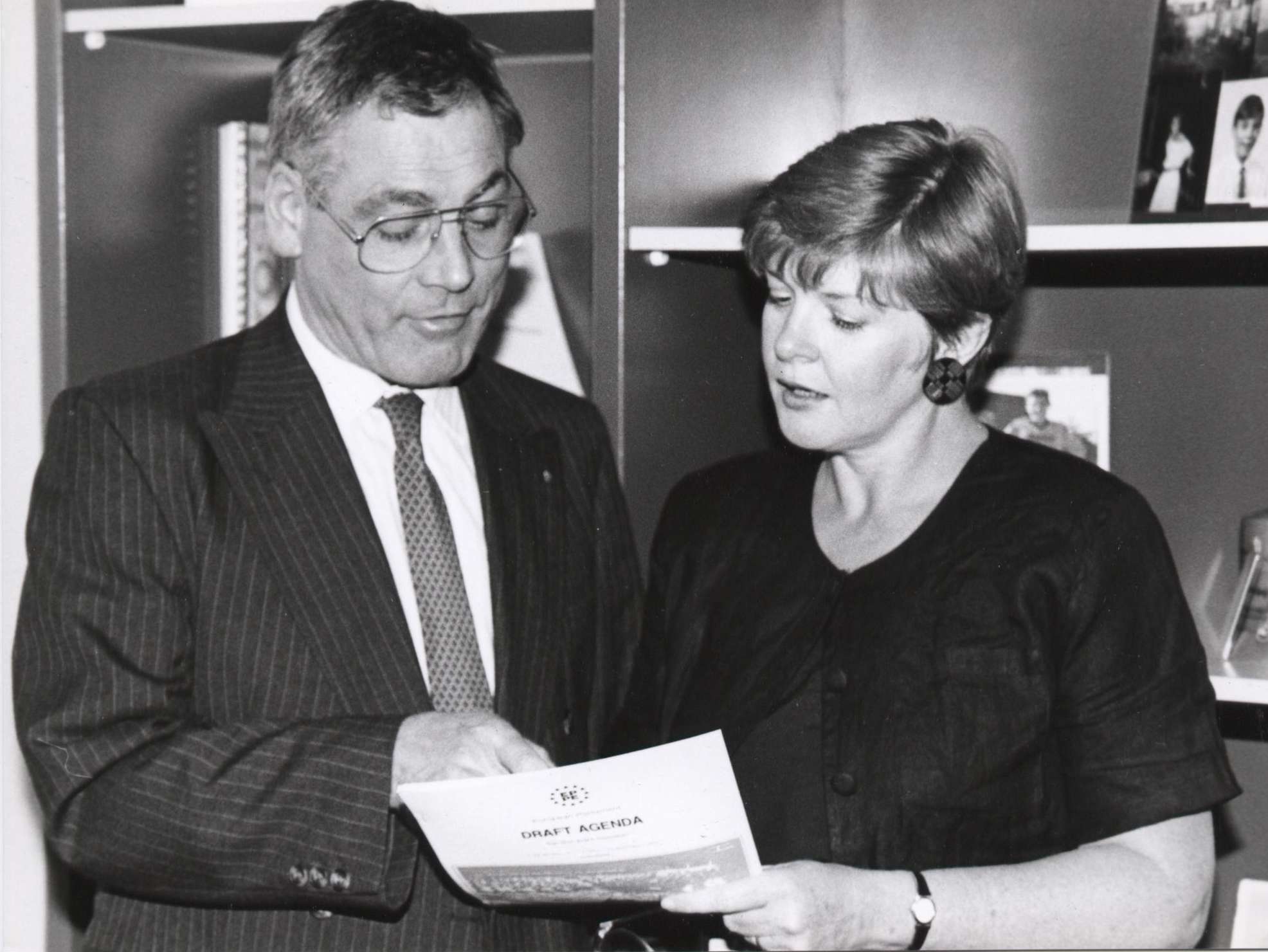 How British Labour MEPs Built 1990s EU Environment Policy - John Harper ...