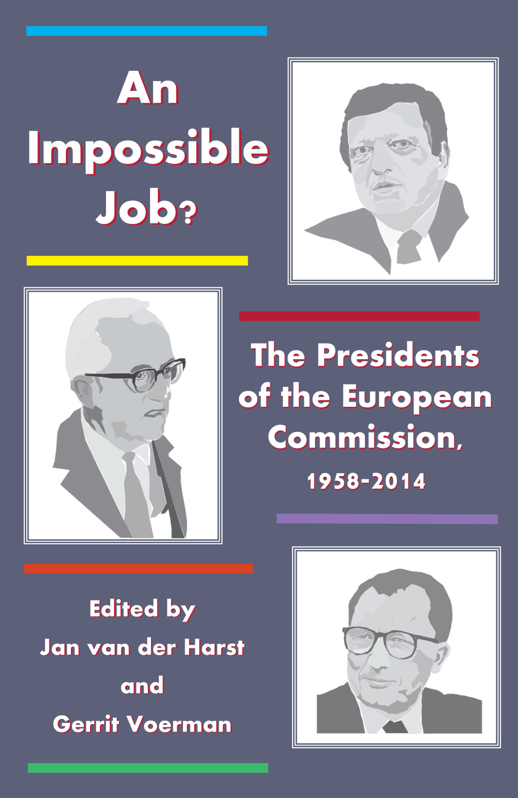 EU Institutions, History and Politics - John Harper Publishing